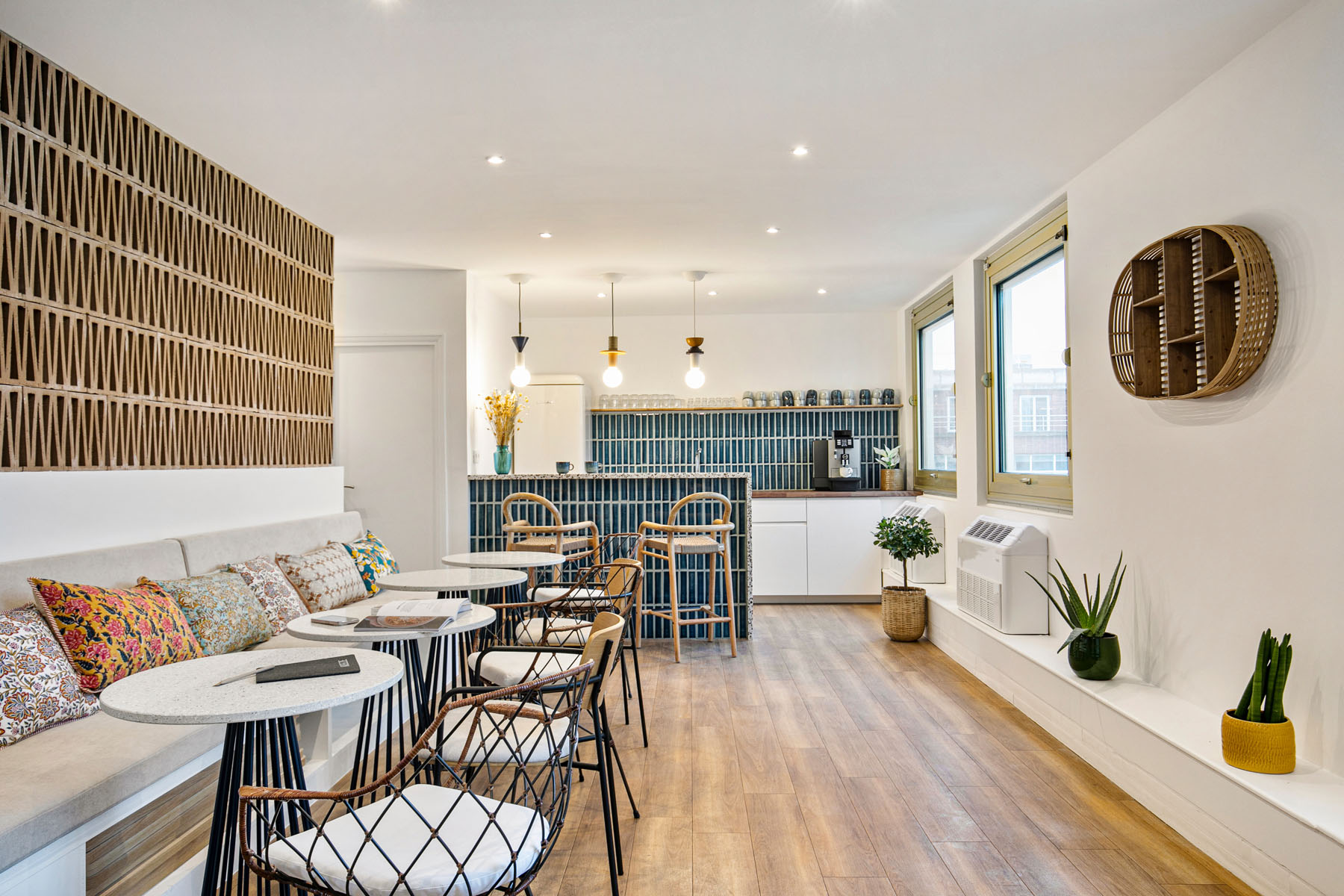 Keeze L'Étage - Espace atypique à privatiser - Paris 17