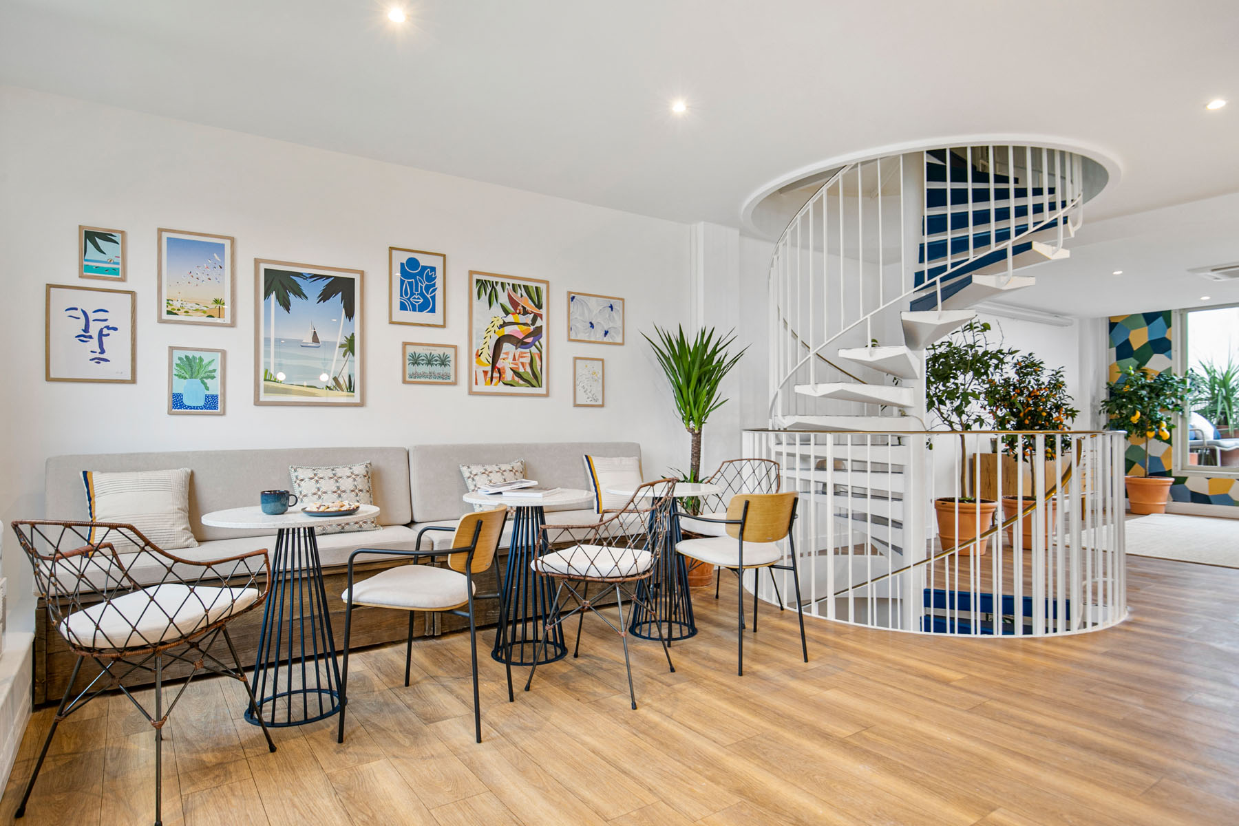 Keeze L'Étage - Espace atypique à privatiser - Paris 17